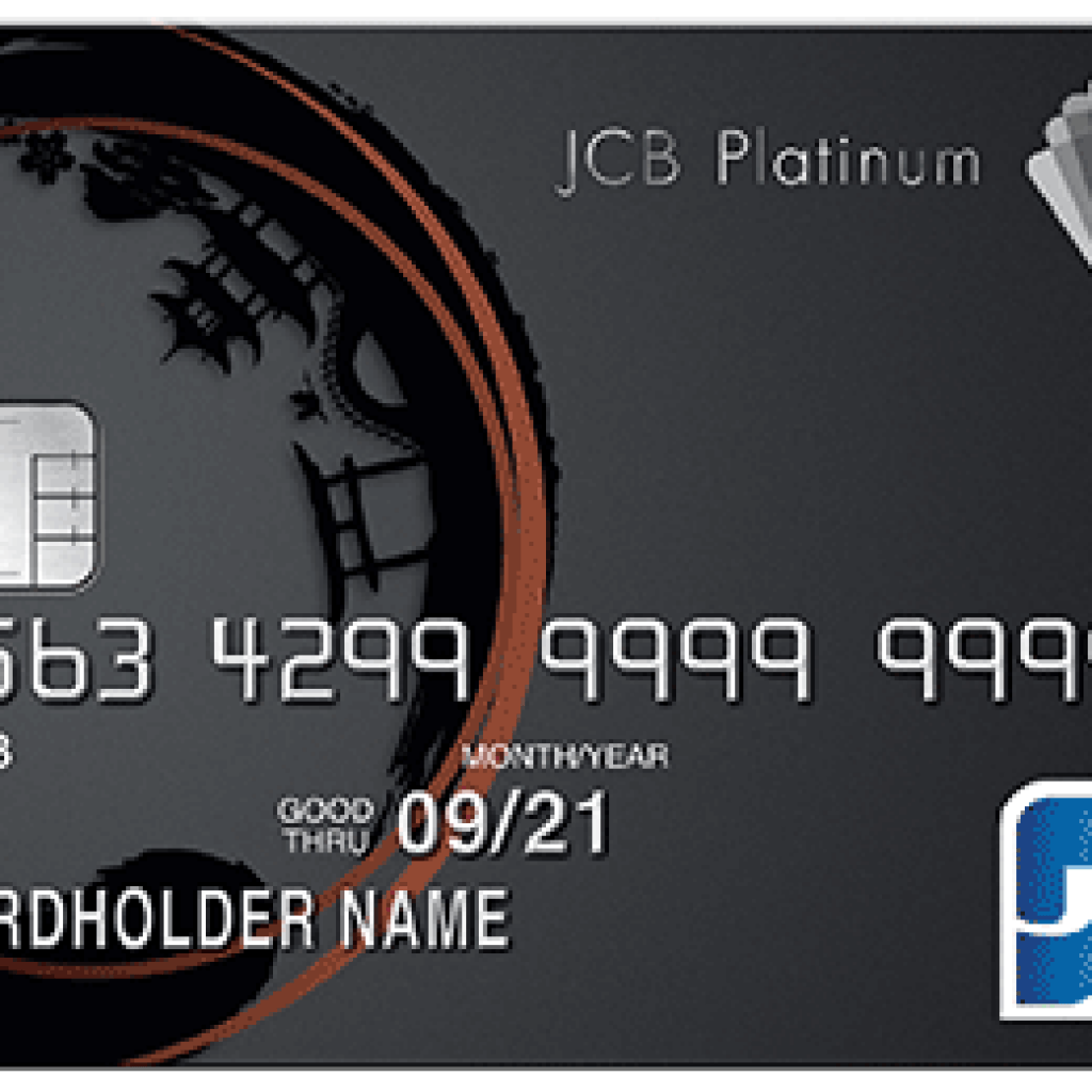 2 KTC-JCB-PLATINUM | Credit Card TH